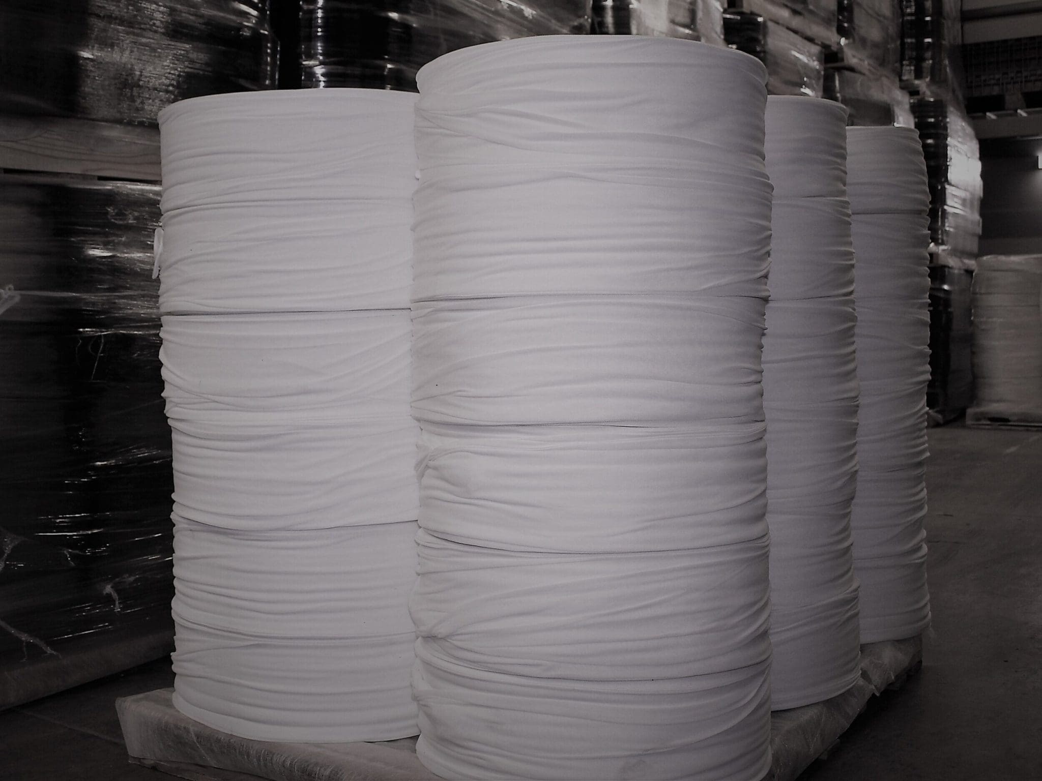 Knitted Absorbent Fabrics | Carriff Engineered Fabrics