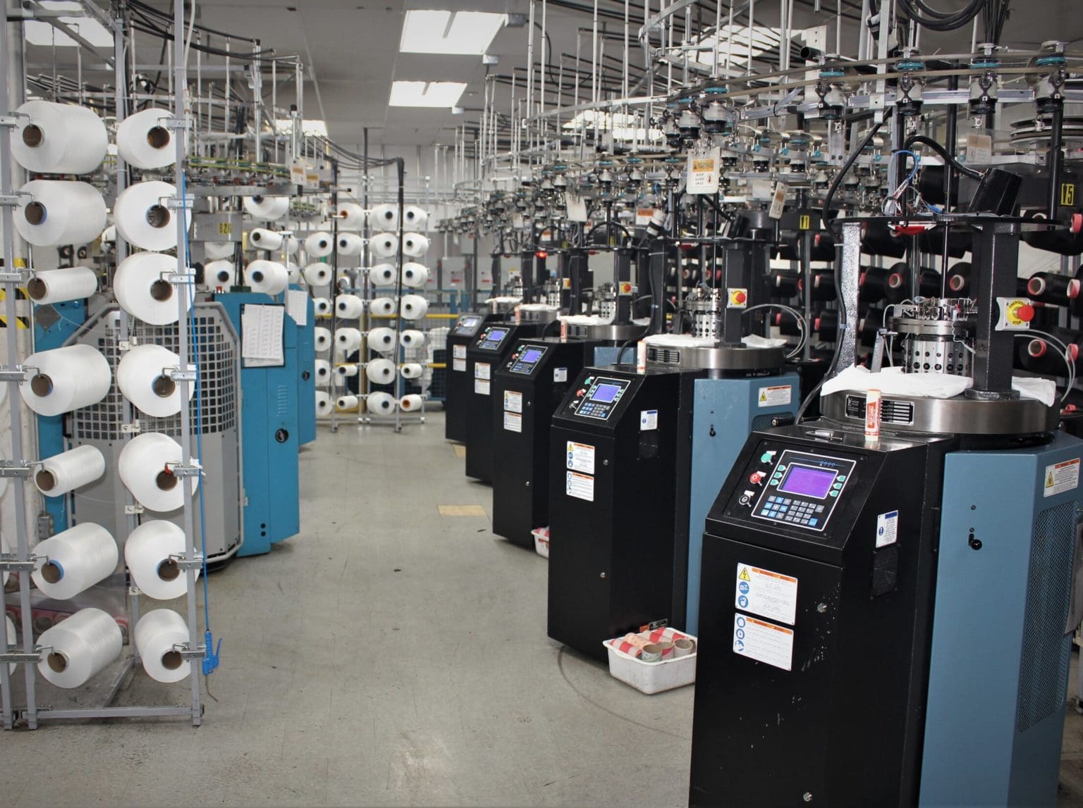 Custom Knitting & Drainage Fabrics | Carriff Engineered Fabrics