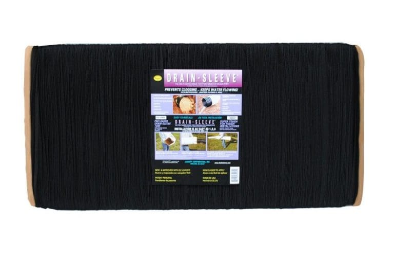 Drain-Sleeve® | Retail Drainage Filter Sock | Carriff