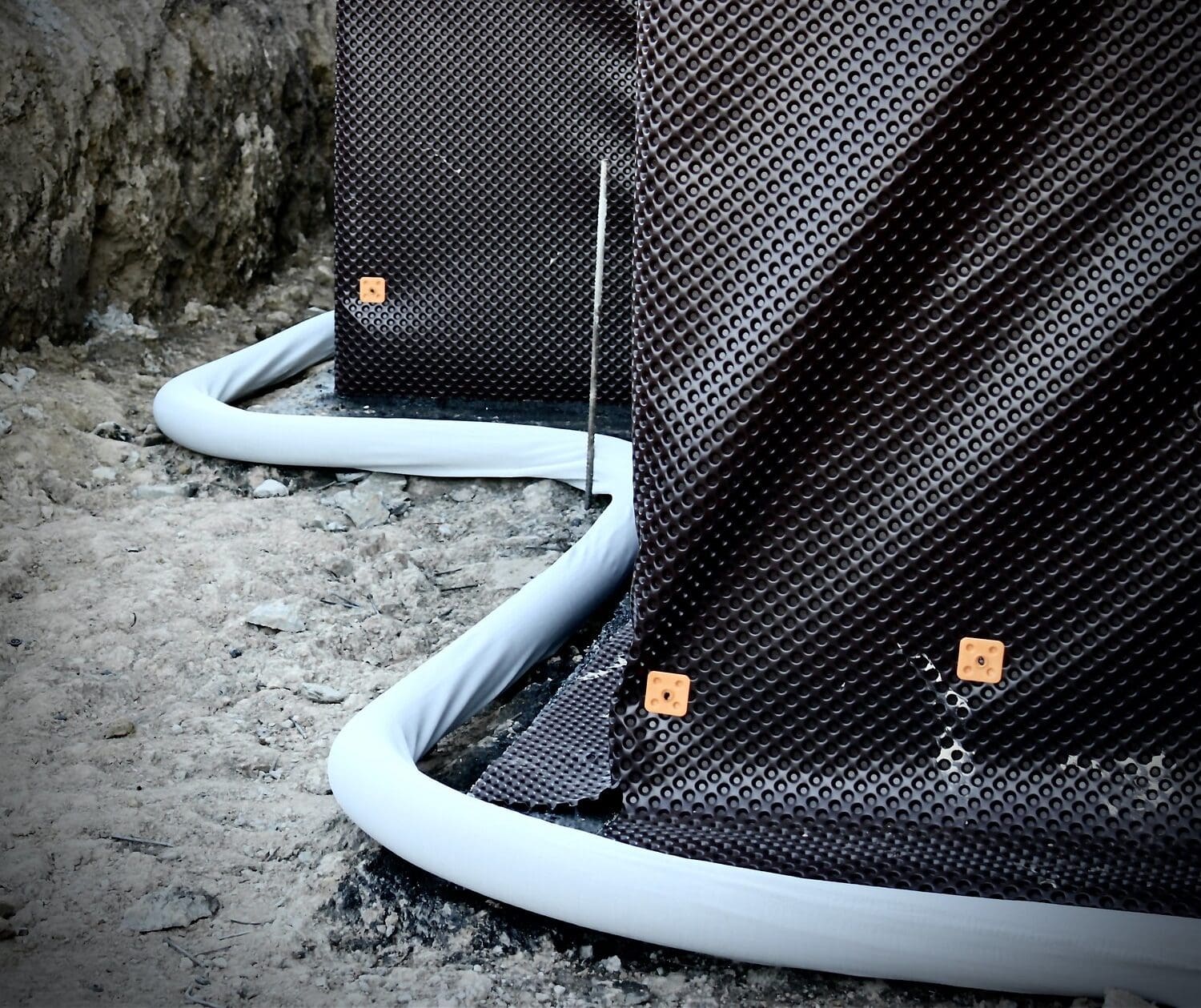 Commercial & Residential Drainage Filter Sock™ | Carriff