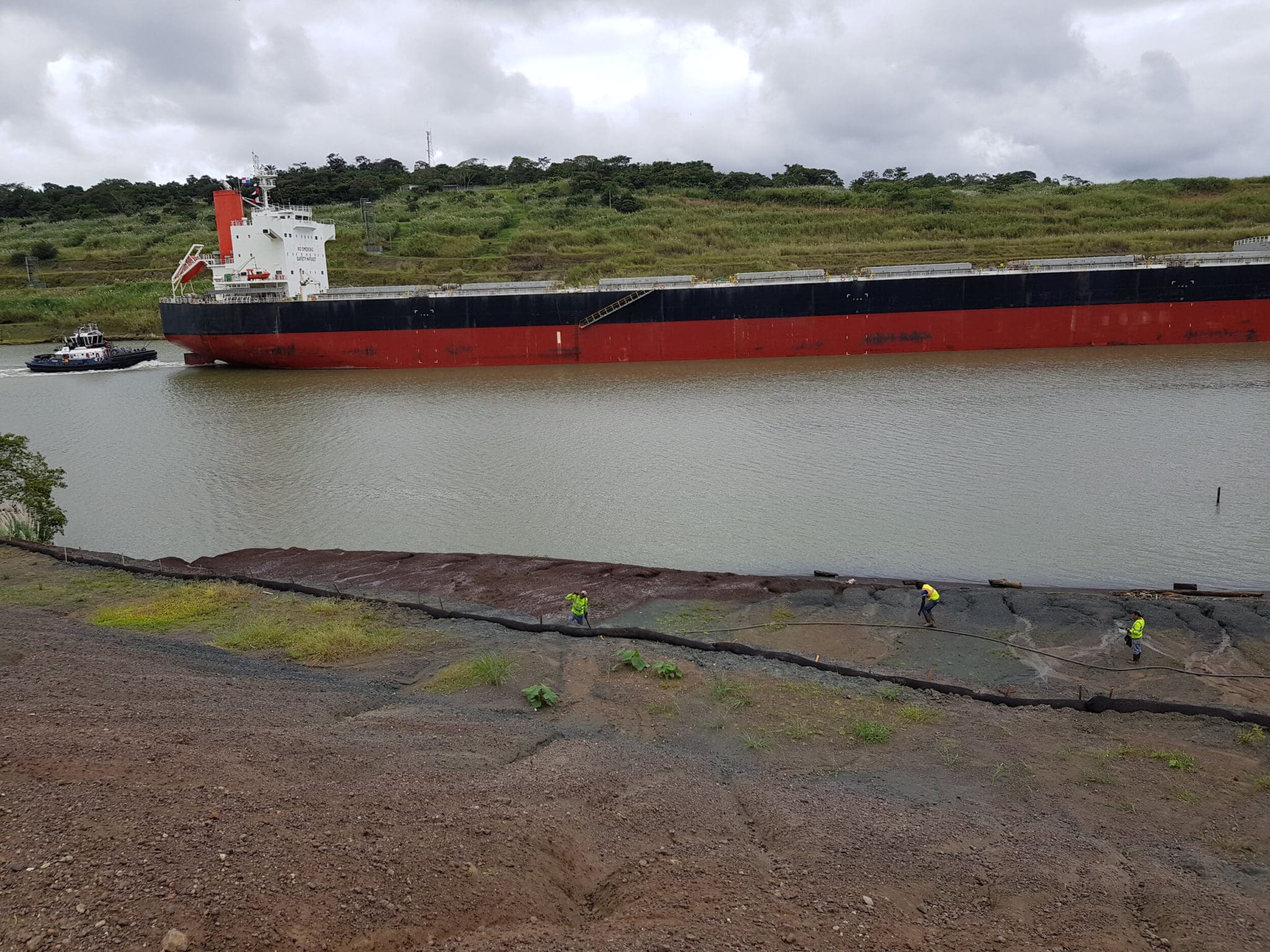 Erosion & Sediment Control Fabrics | Carriff