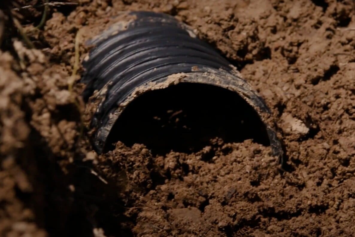 Sock | Drainage Filter Sock™ | Carriff Engineered Fabrics