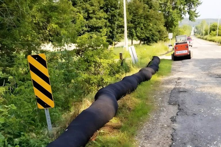 Erosion & Sediment Control Fabrics | Carriff