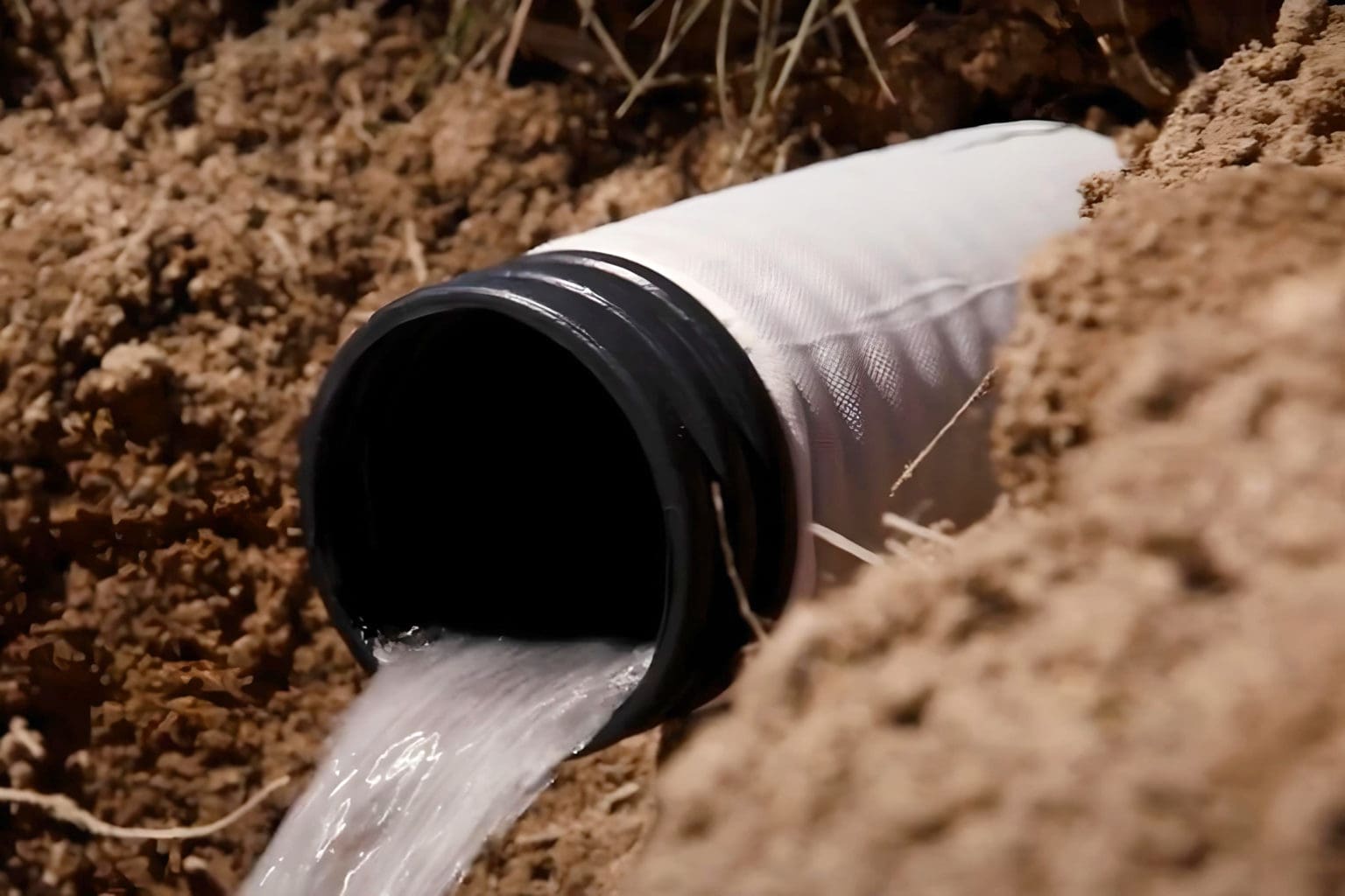 Drain-Sleeve® | Retail Drainage Filter Sock | Carriff