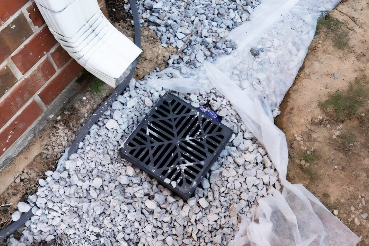 Soil Separator™ | Carriff Engineered Fabrics Corporation