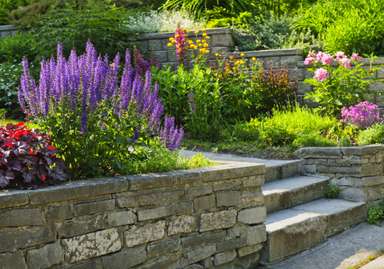 5 Effective Ways to Prevent Erosion in Your Garden | Carriff Canada