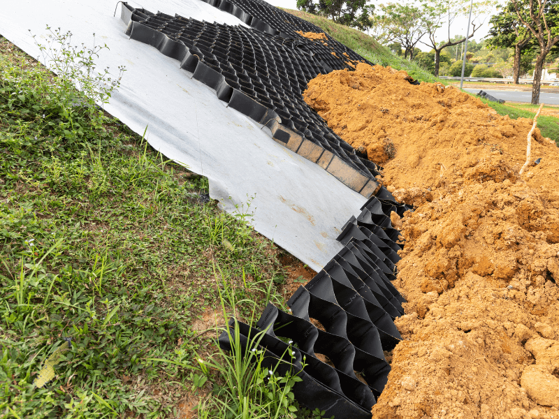 Erosion Control Fabric: Powerful Benefits for Sustainable Solutions ...