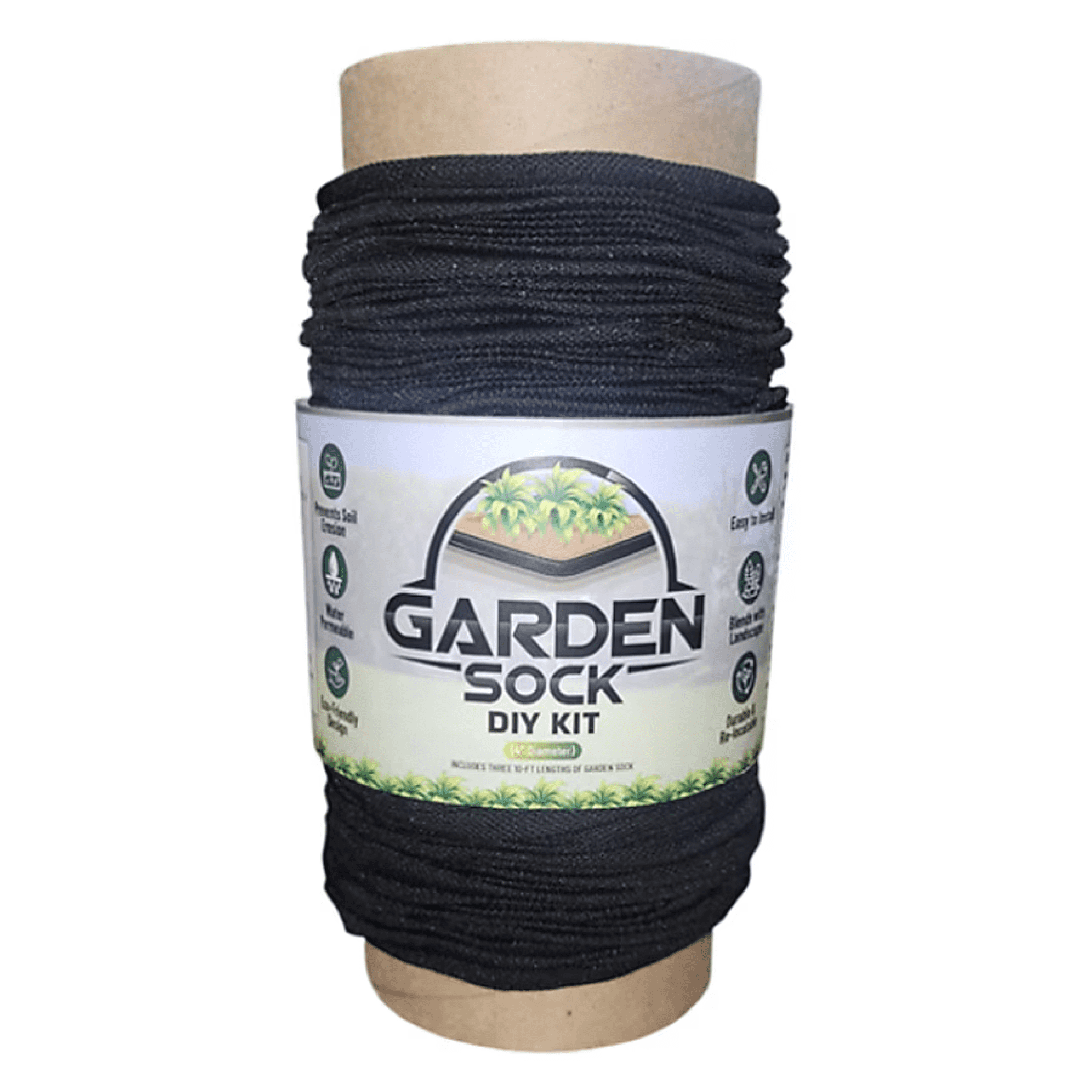 Garden Erosion Sock | Carriff Canada